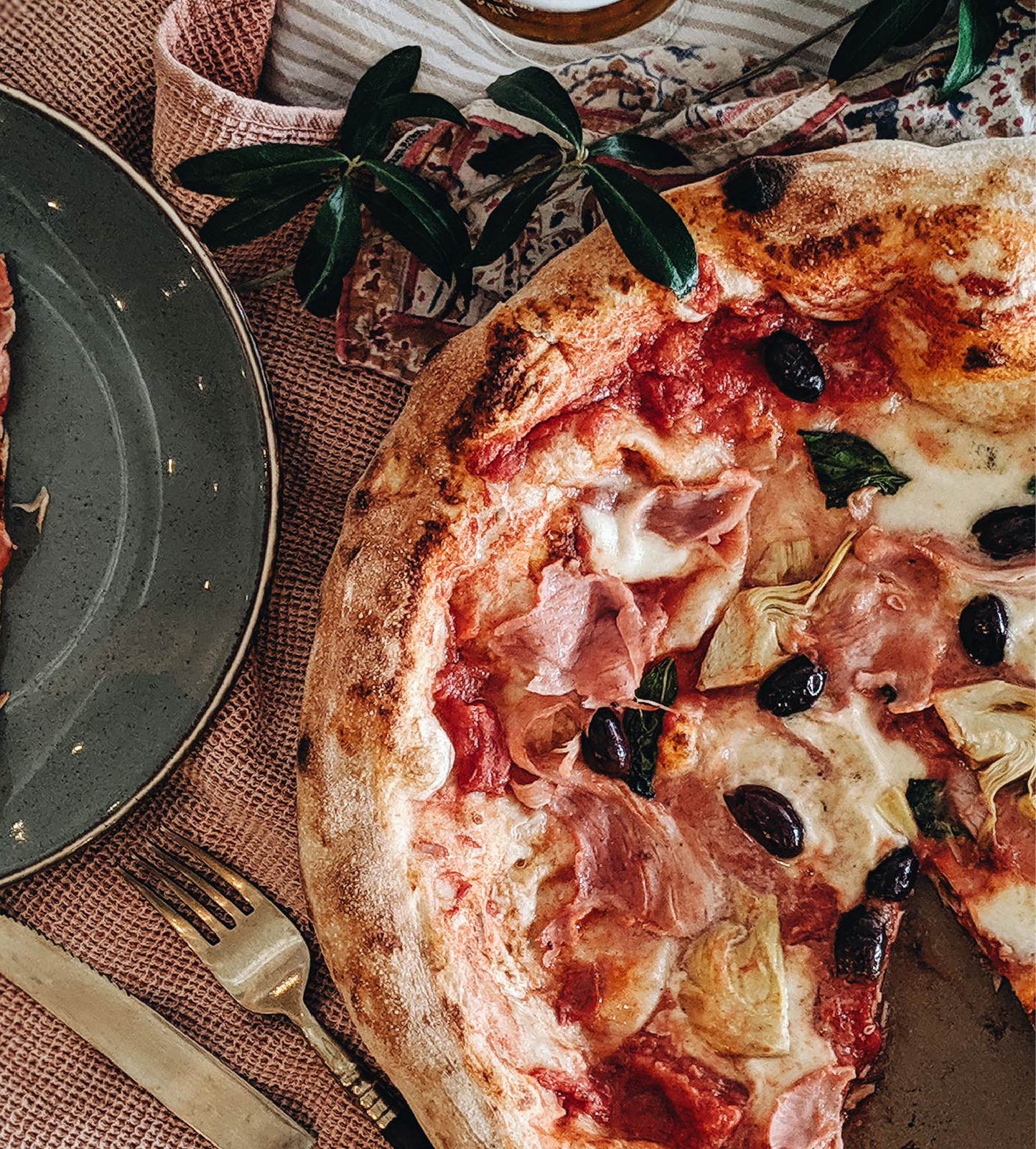 BOOK A DELIVERY - Mia Italian Kitchen : Mia Italian Kitchen